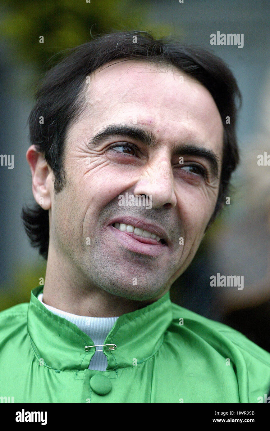 Jockey alan munro hi-res stock photography and images - Alamy