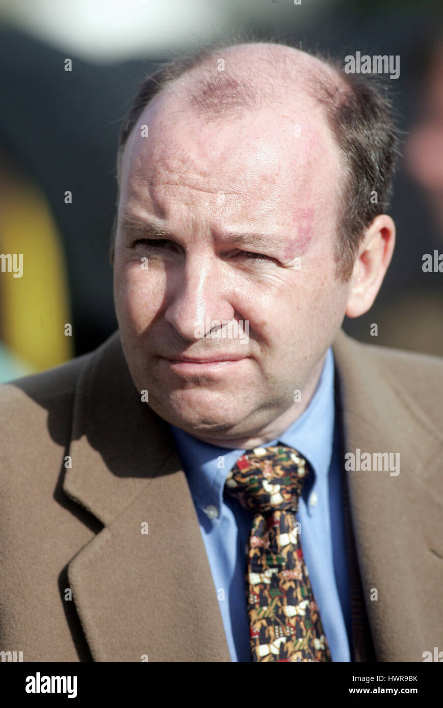 Horse owner graham wylie hi-res stock photography and images - Alamy