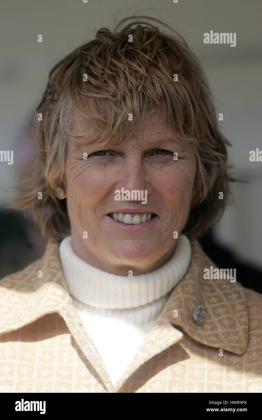 Jessica harrington trainer hi-res stock photography and images - Alamy