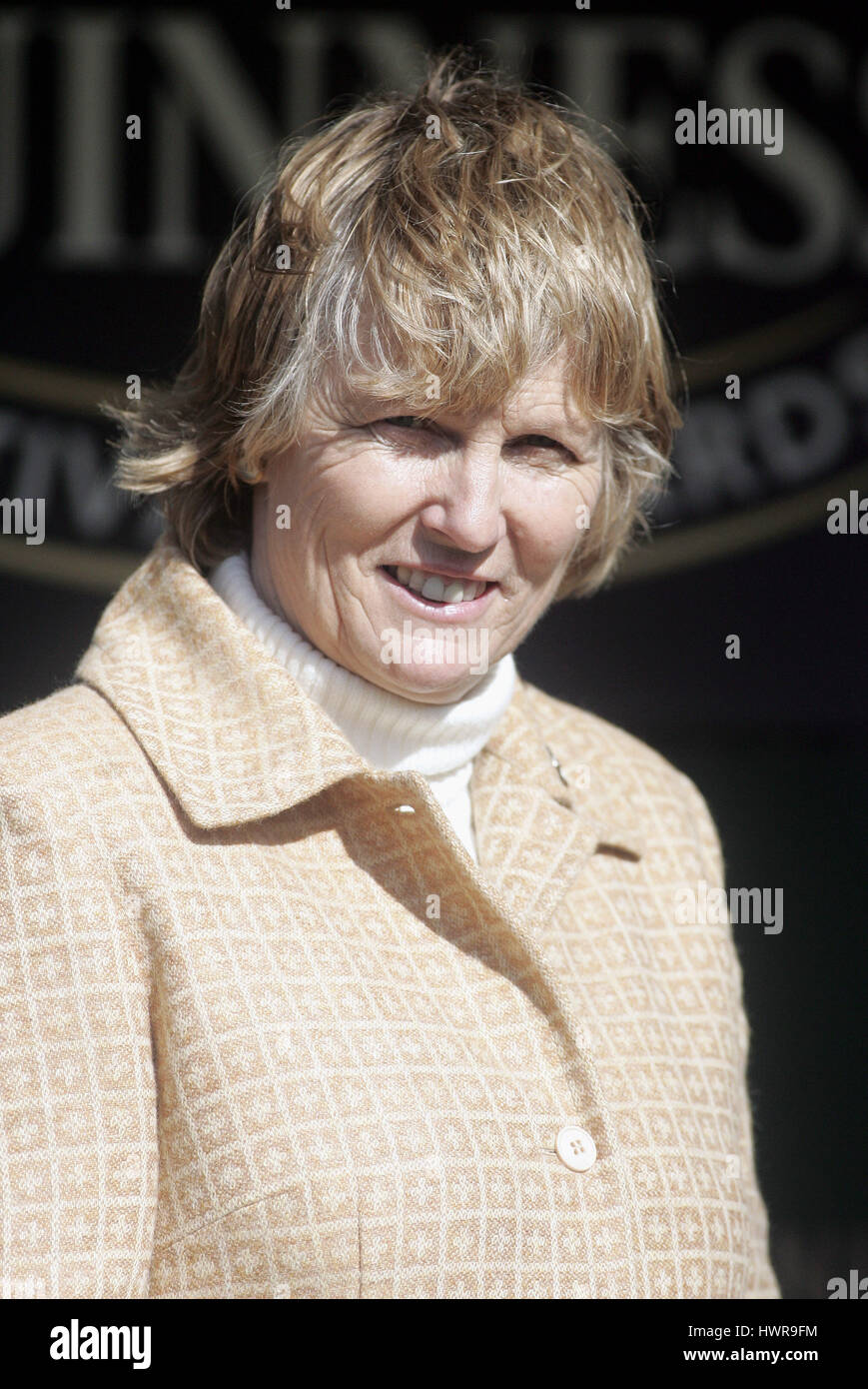 Trainer jessica harrington hi-res stock photography and images - Alamy