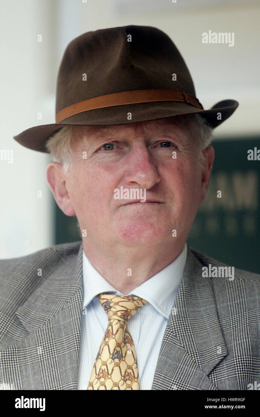 Trainer Martin Pipe High Resolution Stock Photography and Images - Alamy