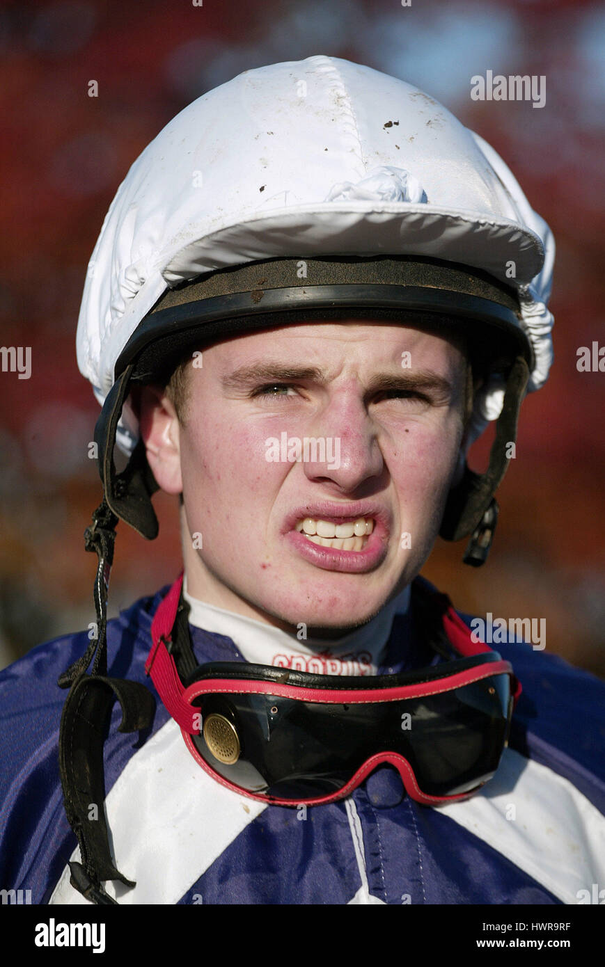 Jamie moore jockey hi-res stock photography and images - Alamy