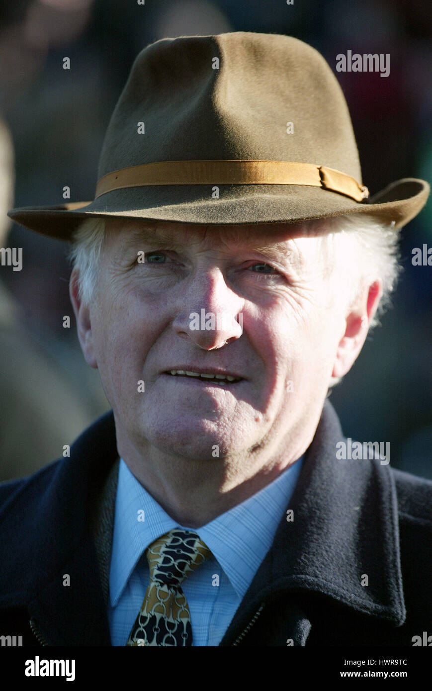 Trainer Martin Pipe High Resolution Stock Photography and Images - Alamy