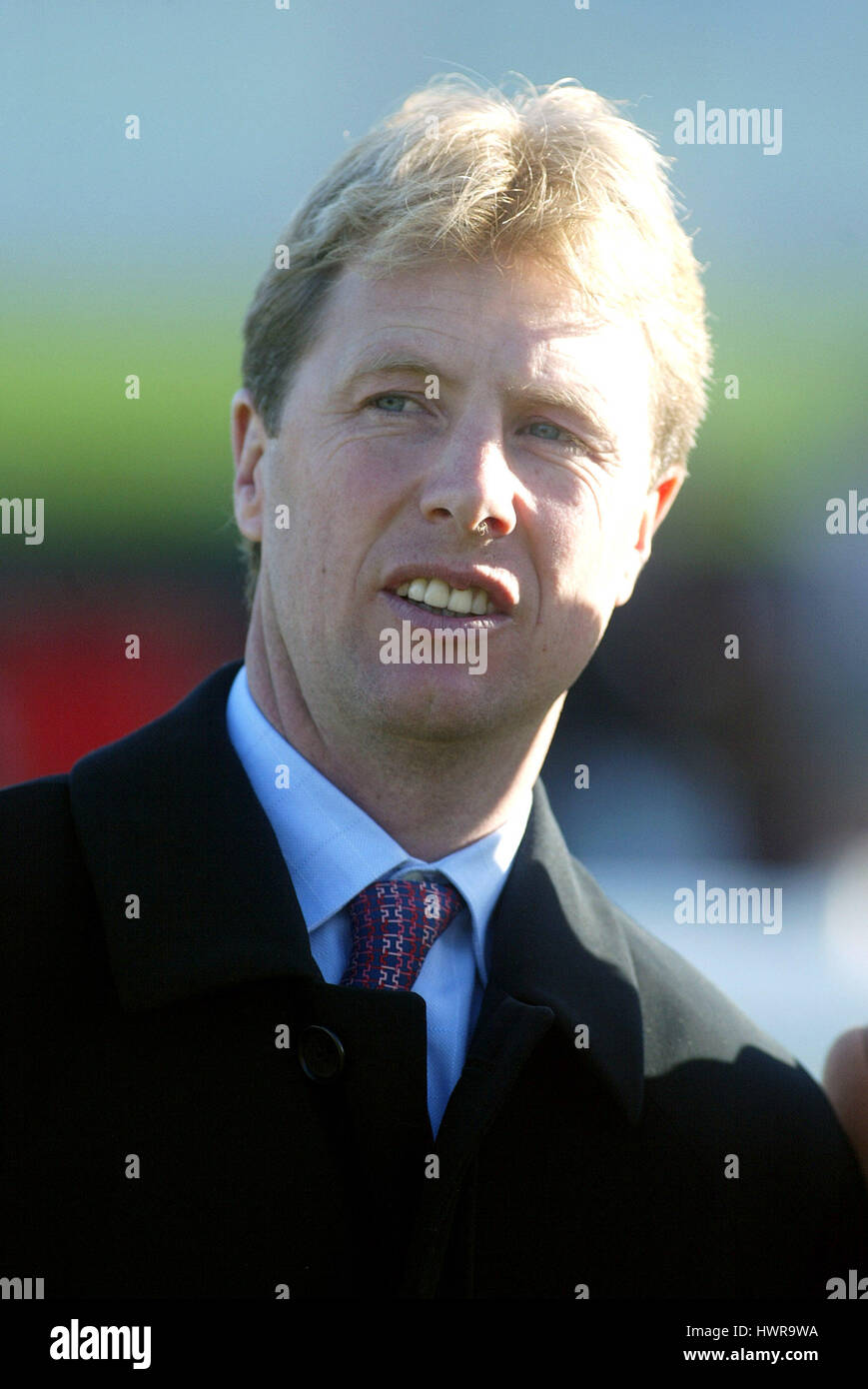 Trainer charlie swan hi-res stock photography and images - Alamy