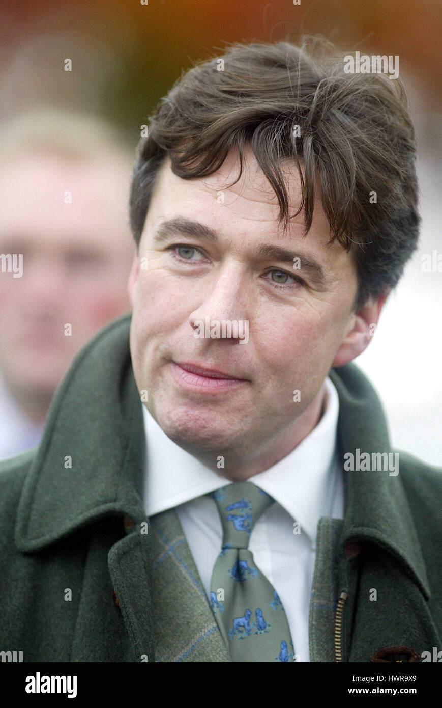 Richard phillips trainer hi-res stock photography and images - Alamy