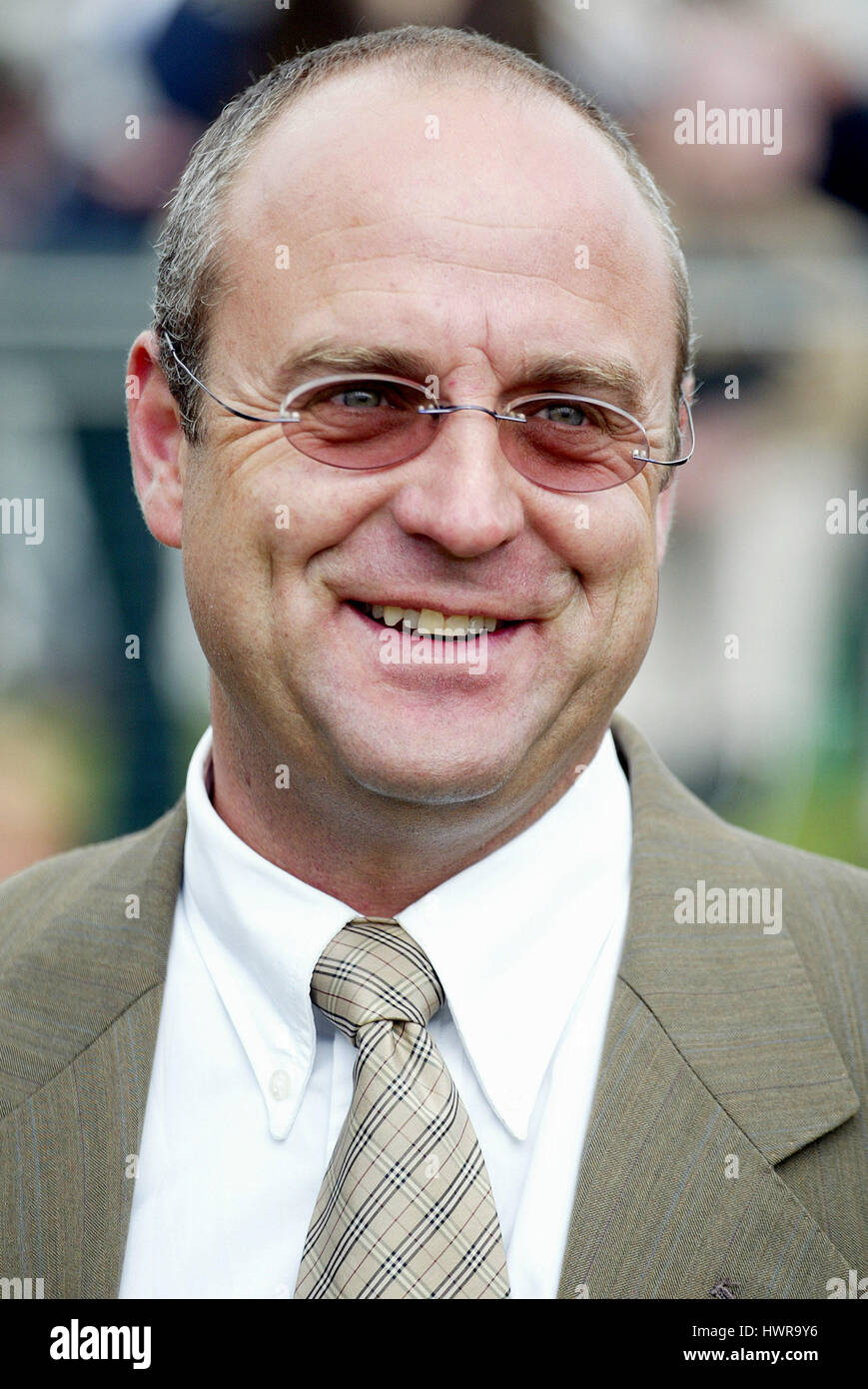 Richard fahey trainer hi-res stock photography and images - Alamy