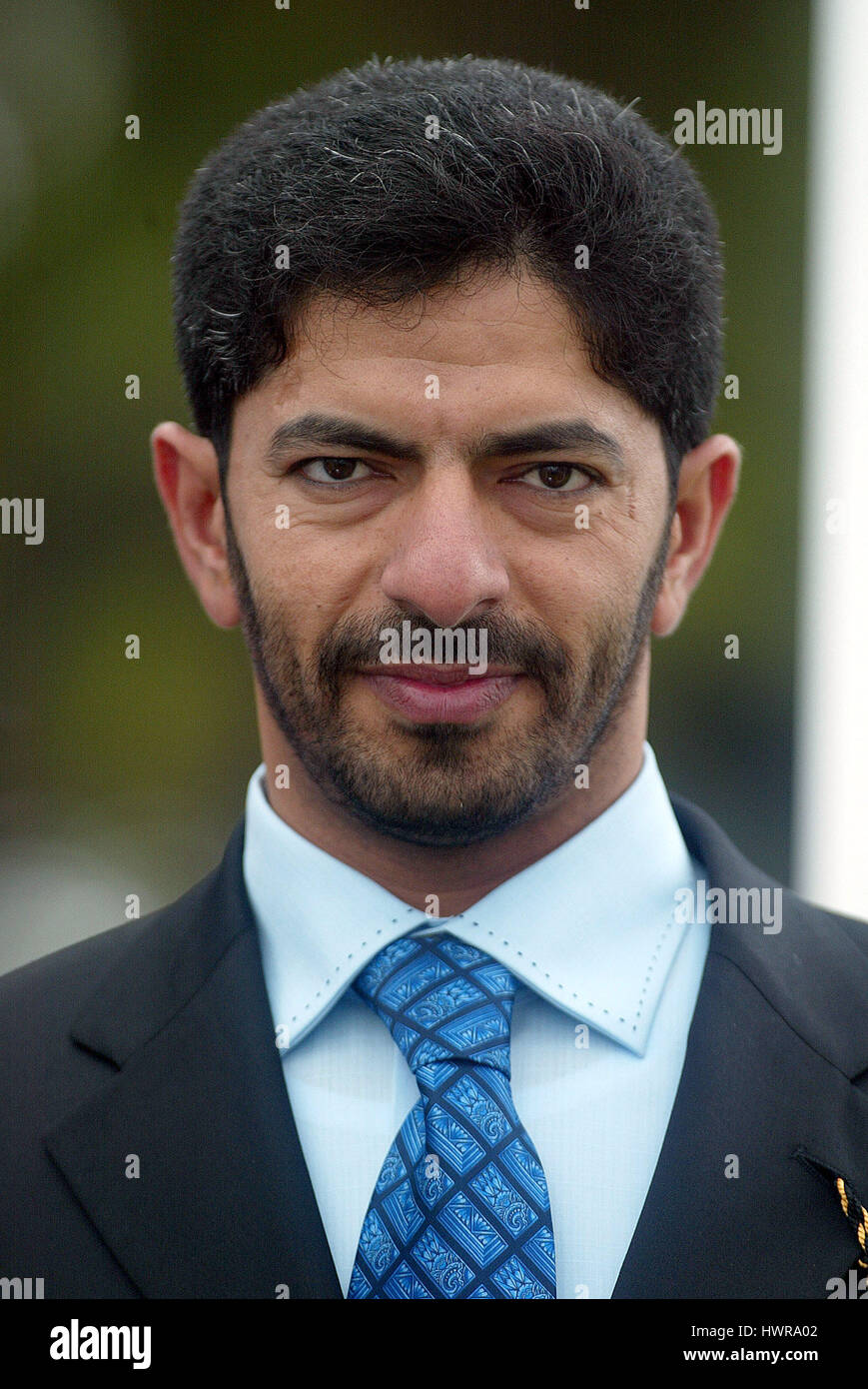 Horse trainer saeed bin suroor hi-res stock photography and images - Alamy