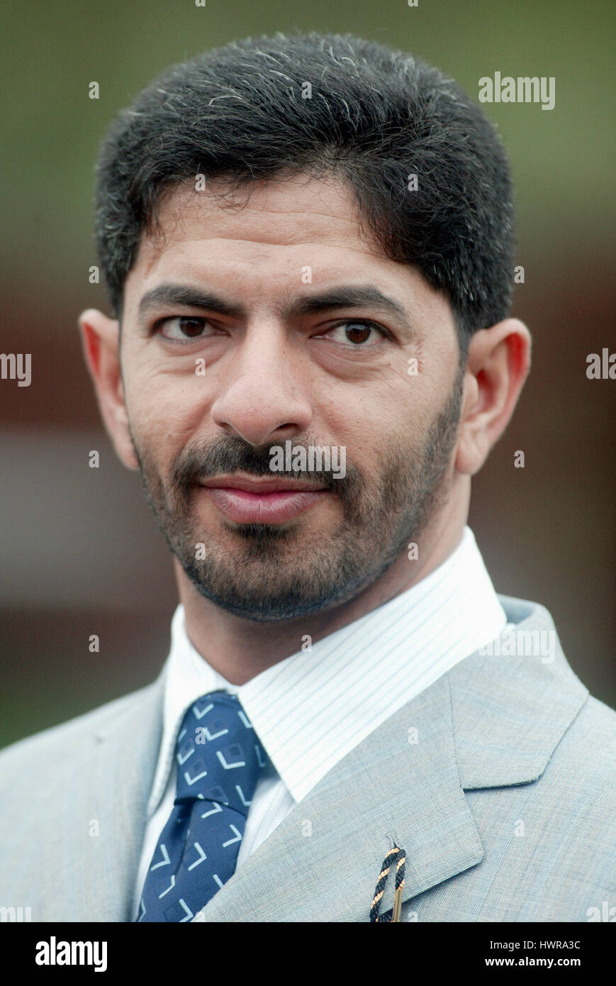 Saeed bin suroor hi-res stock photography and images - Alamy