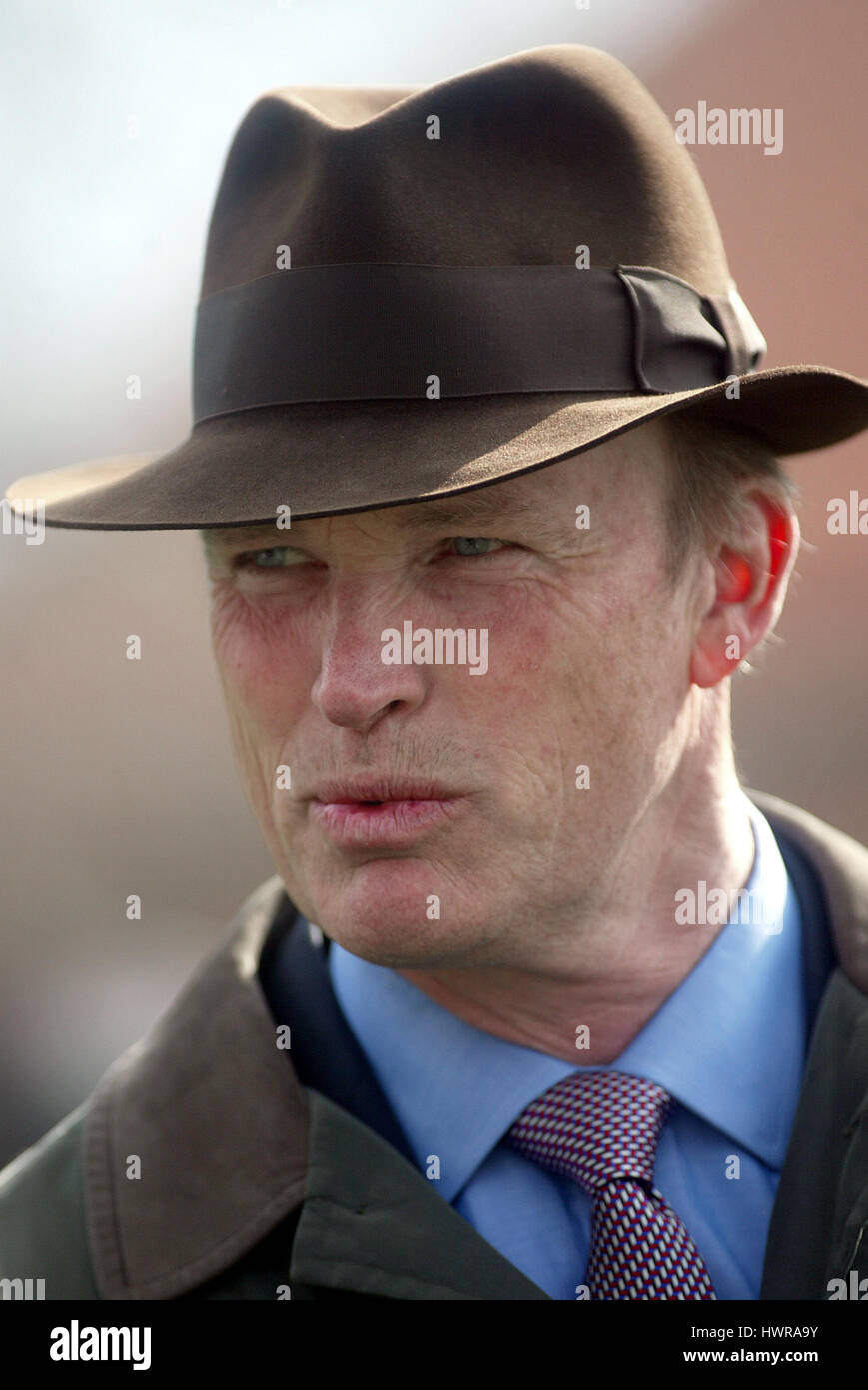 Horse trainer john gosden hi-res stock photography and images - Alamy