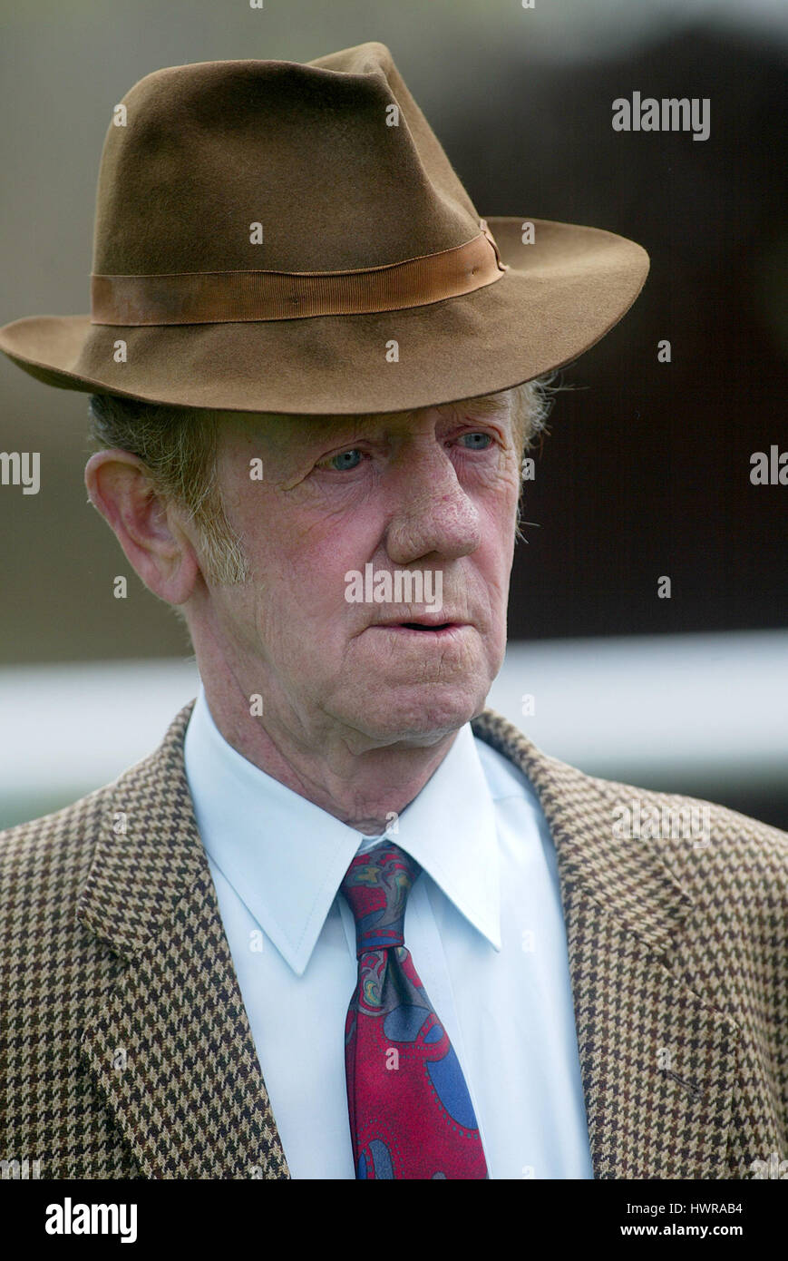 Trainer brian mcmahon hi-res stock photography and images - Alamy