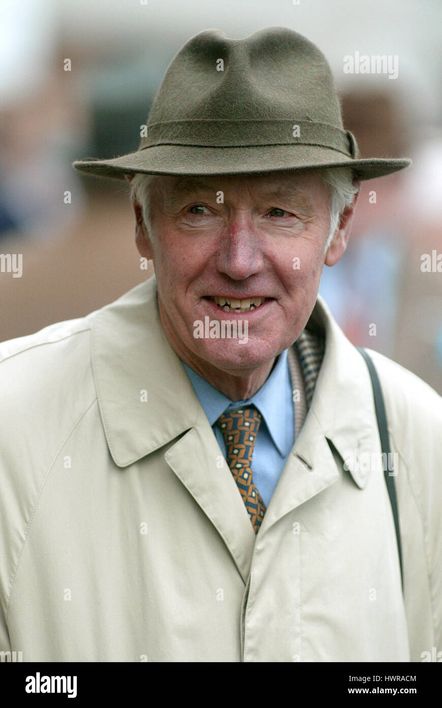 GEOFF WRAGG RACE HORSE TRAINER DONCASTER DONCASTER RACECOURSE 26 March ...