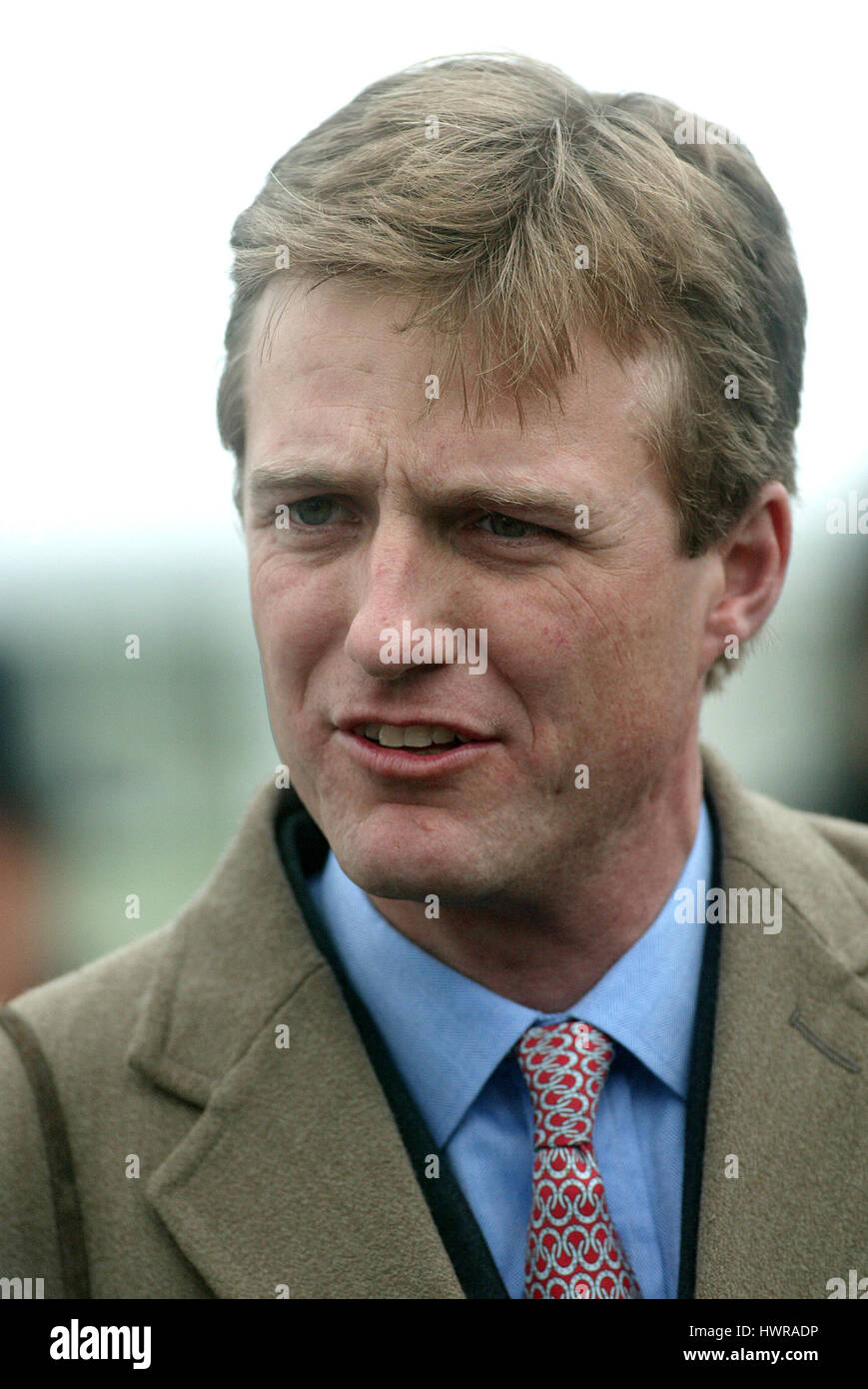 RALPH BECKETT RACE HORSE TRAINER DONCASTER DONCASTER RACECOURSE 26 ...