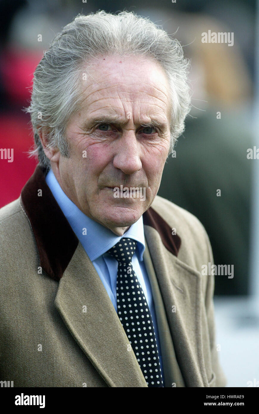 Bill turner trainer hi-res stock photography and images - Alamy