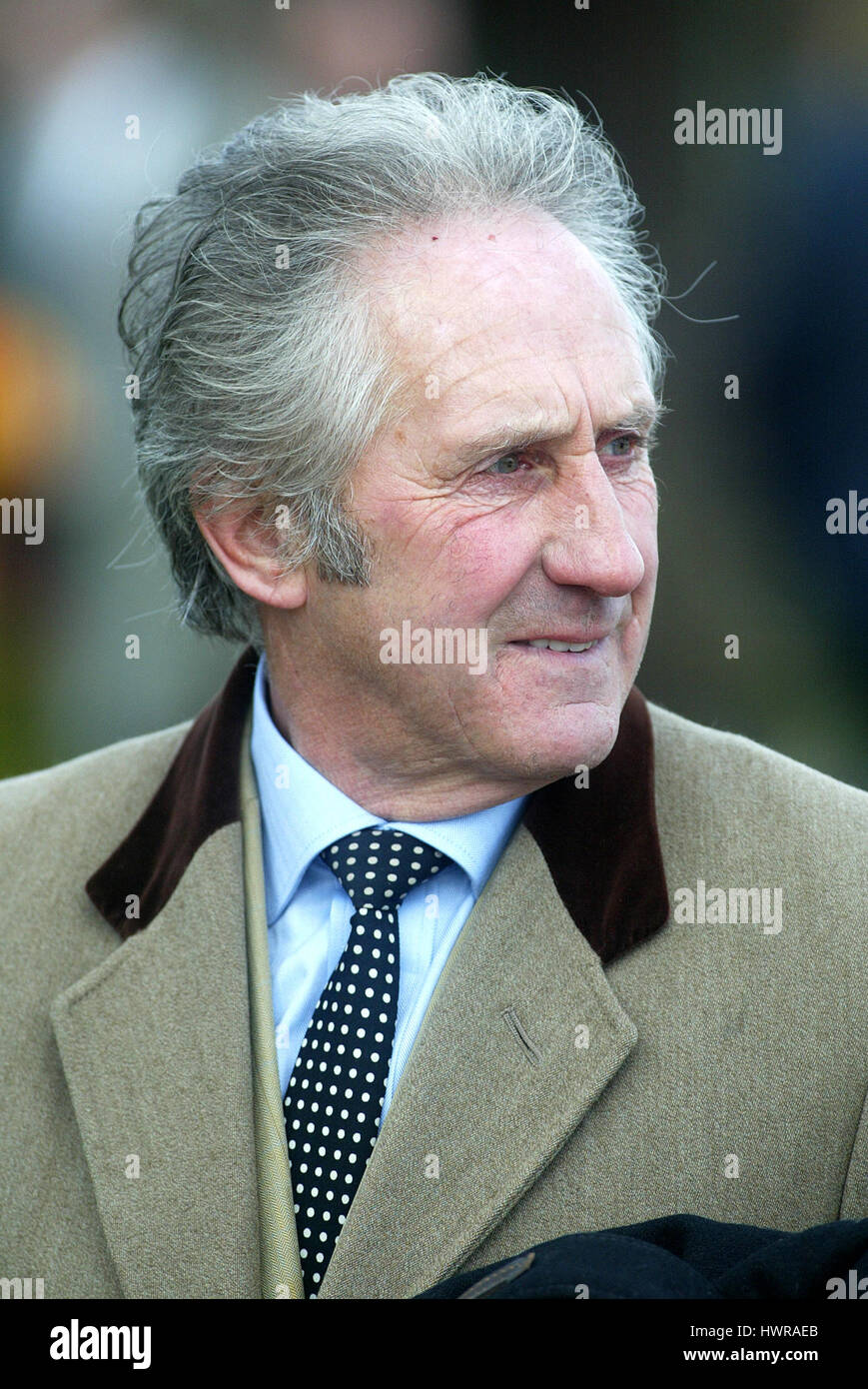 Bill turner trainer hi-res stock photography and images - Alamy