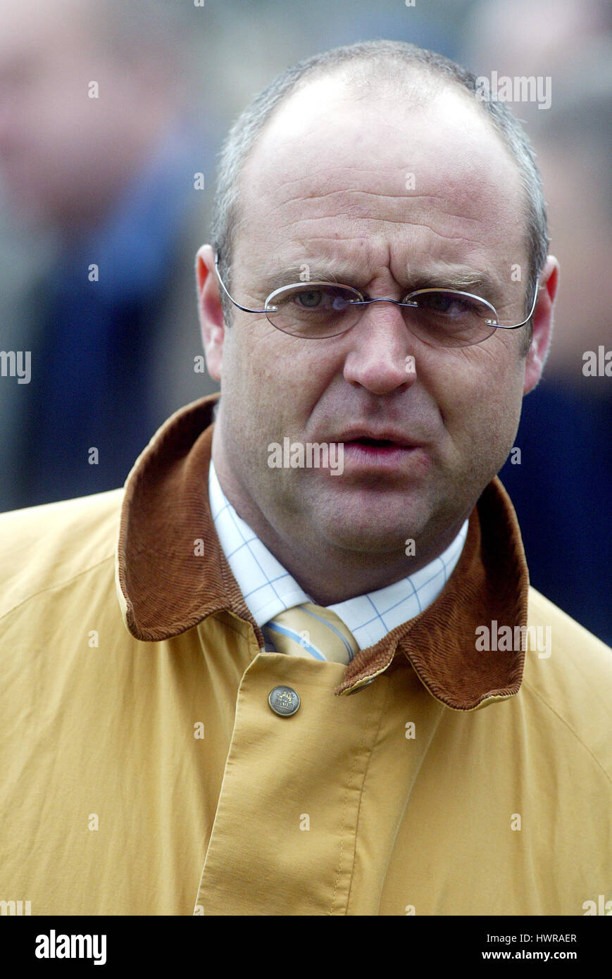 Trainer richard fahey hi-res stock photography and images - Alamy