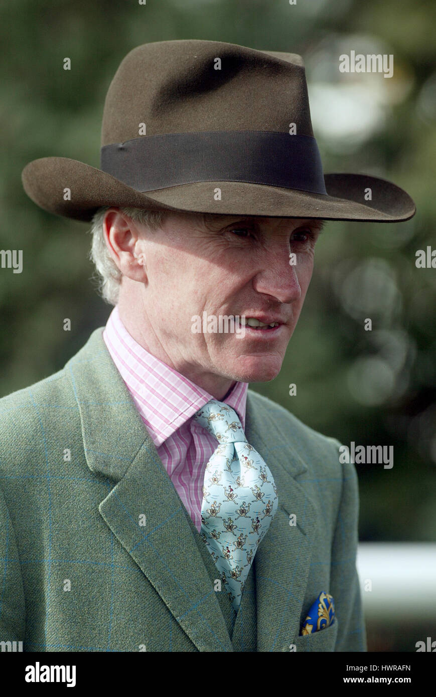 Charlie mann trainer hi-res stock photography and images - Alamy