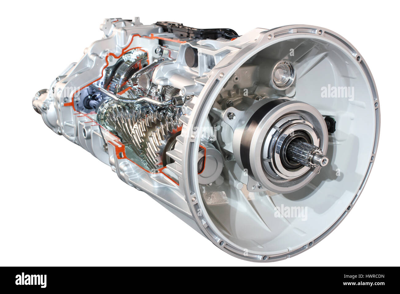 Automatic transmission gearbox isolated hi-res stock photography and ...
