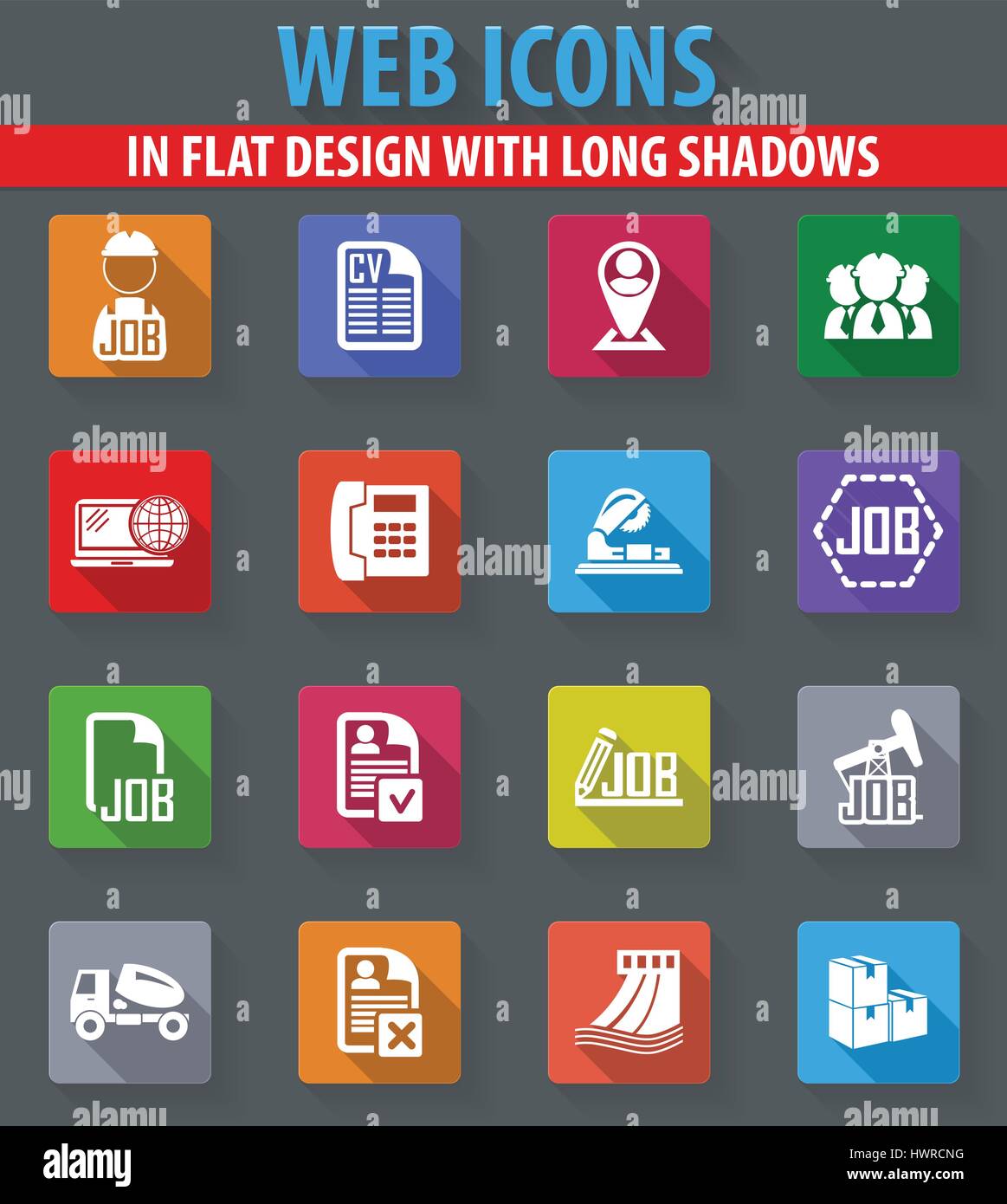 Shadows casting Stock Vector Images - Alamy