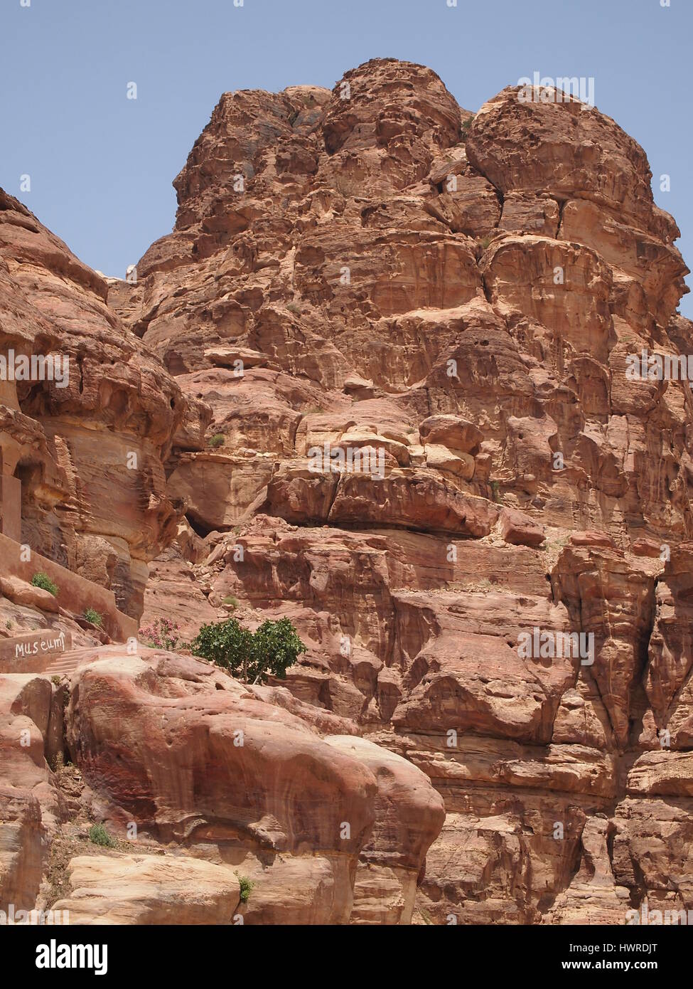 Petra archaeological water hi-res stock photography and images - Alamy