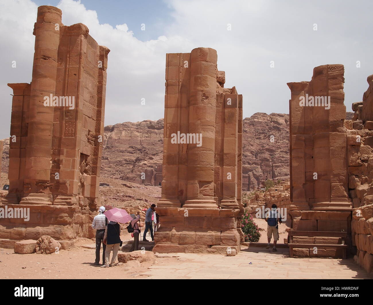 Petra is a historical and archaeological city in southern Jordan. City ...