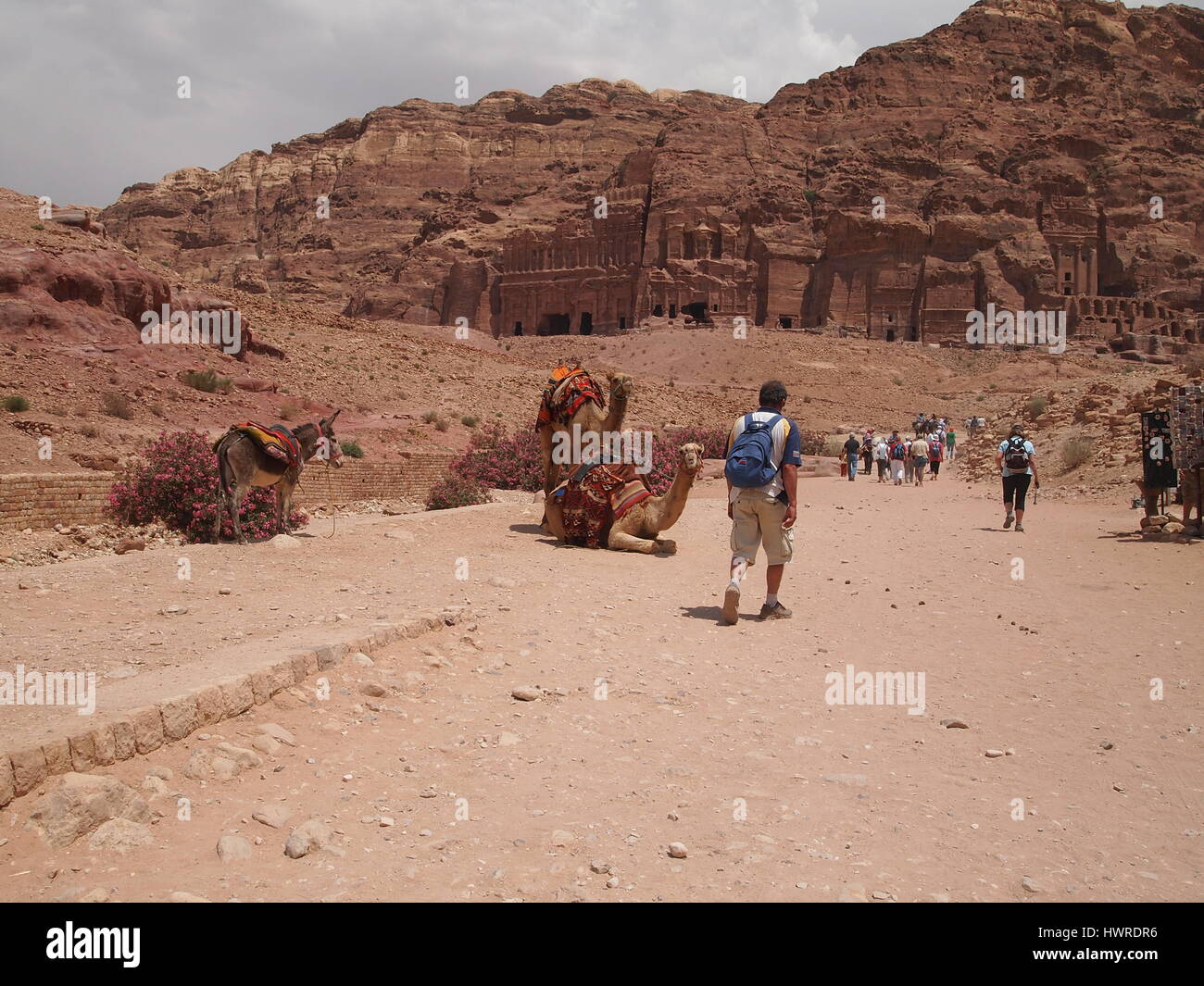 Petra is a historical and archaeological city in southern Jordan. City ...