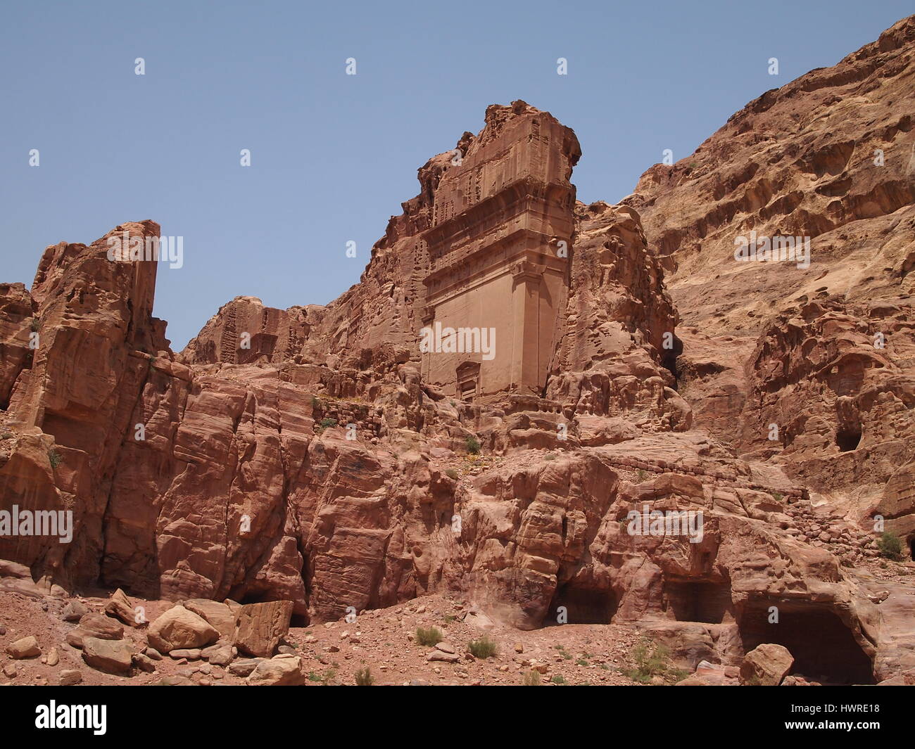 Petra is a historical and archaeological city in southern Jordan. City ...