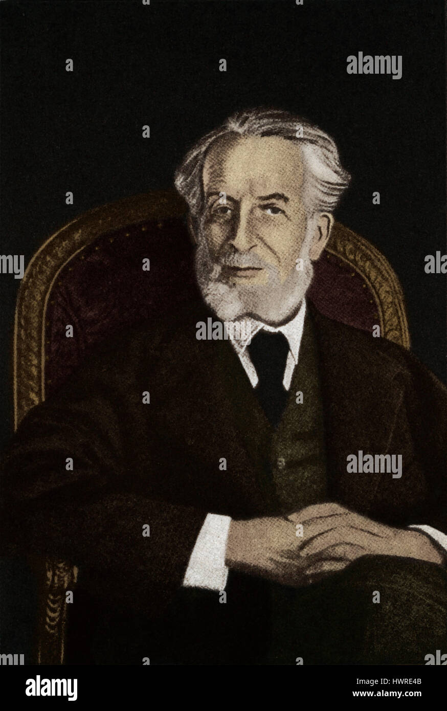 Benjamin rothschild hi-res stock photography and images - Alamy