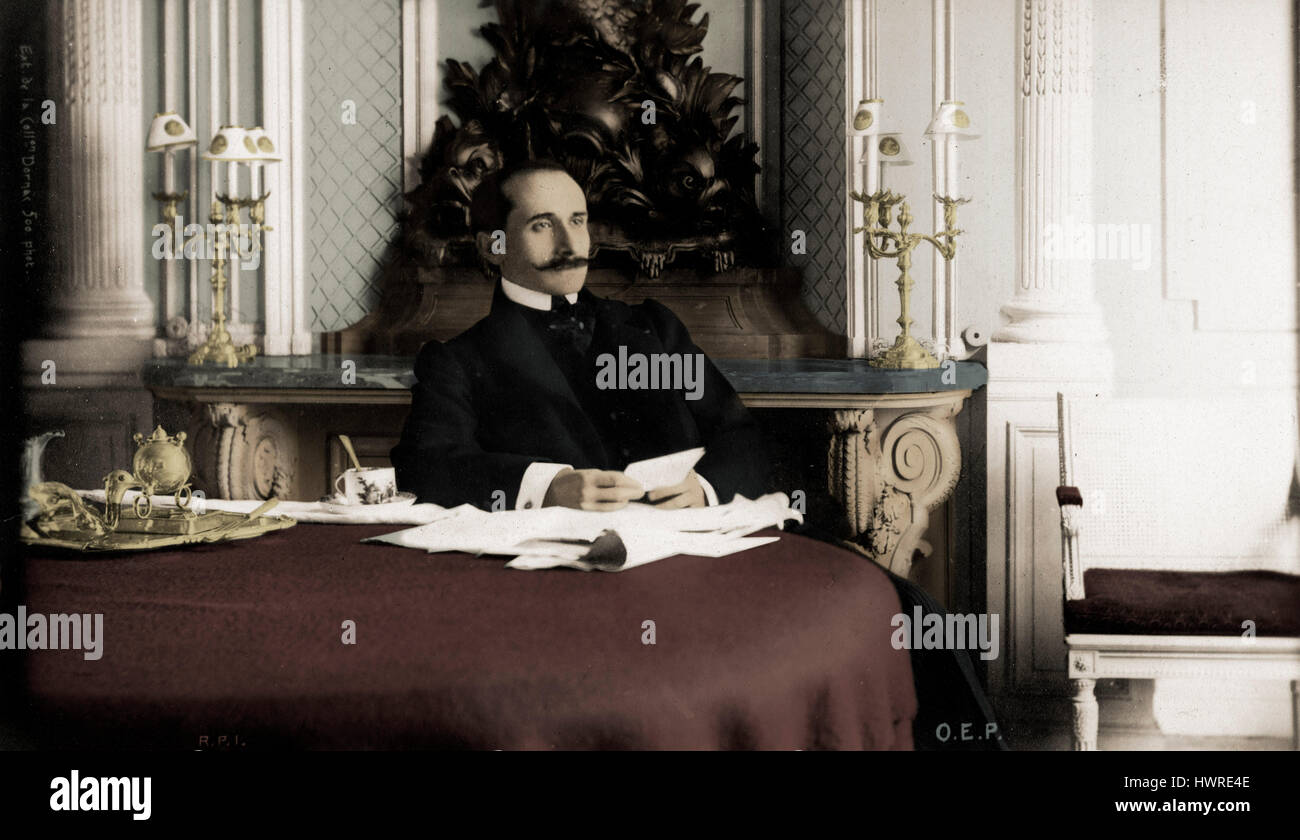 Edmond rostand hi-res stock photography and images - Alamy