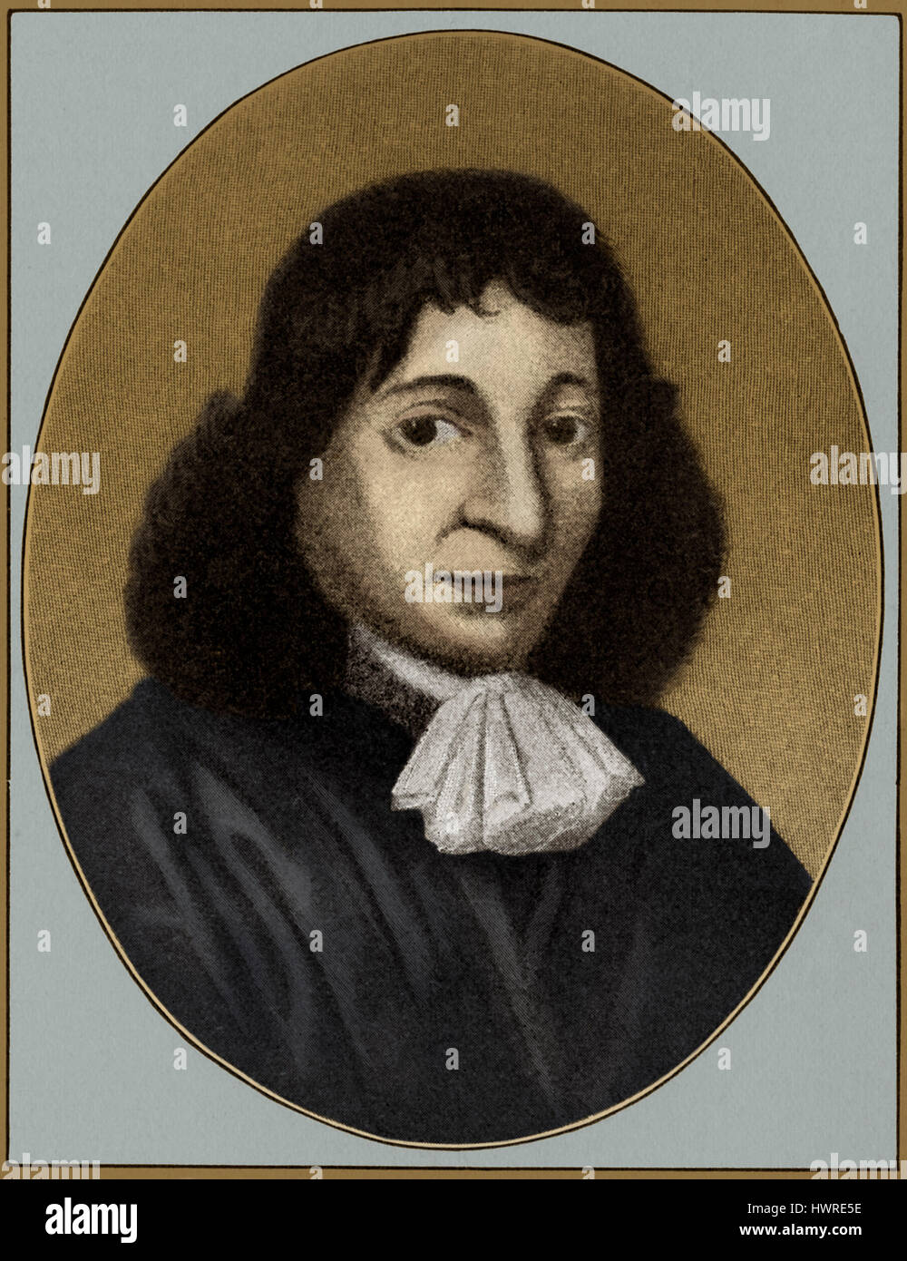 Baruch Spinoza High Resolution Stock Photography and Images - Alamy