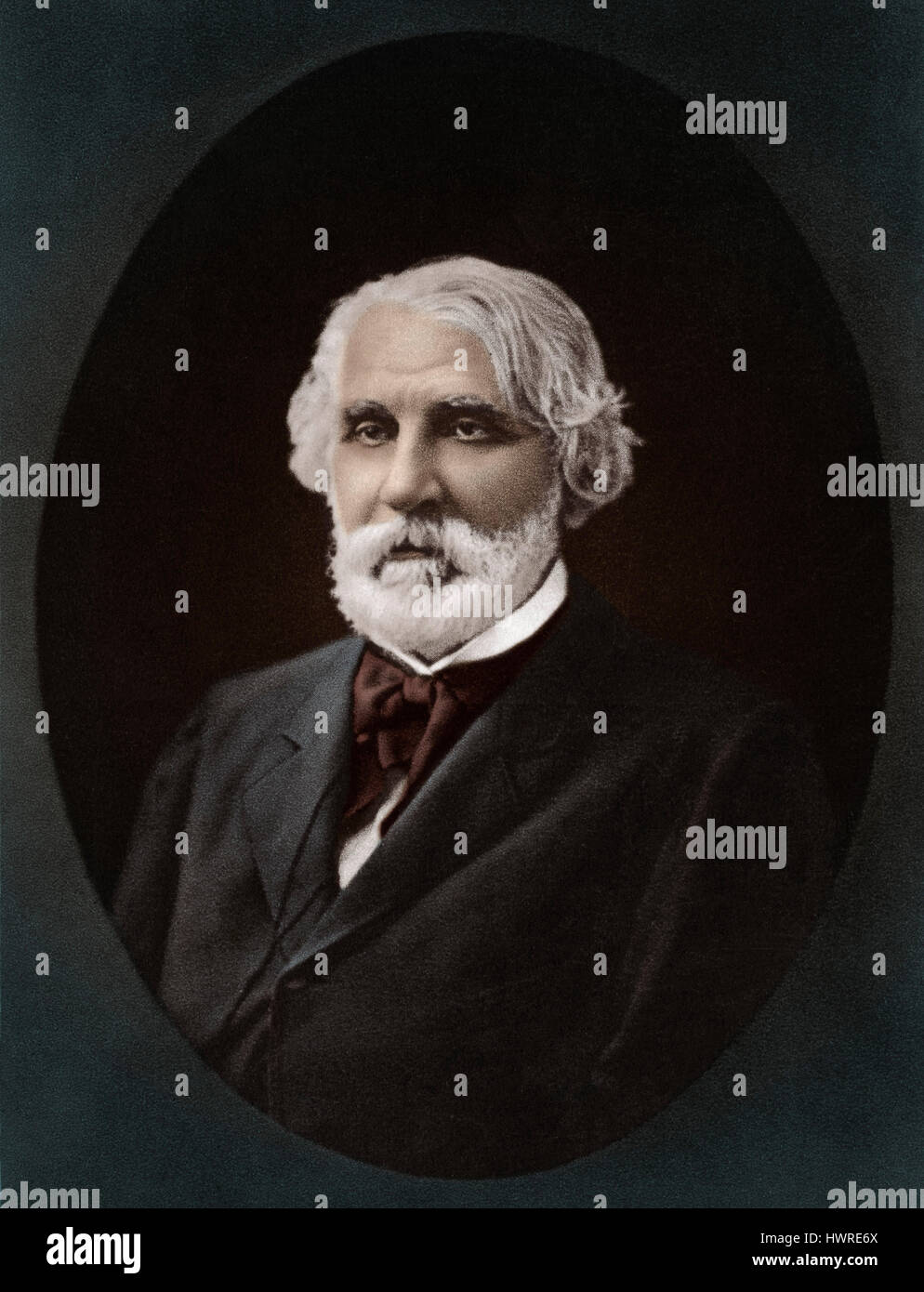 Ivan turgenev hi-res stock photography and images - Alamy