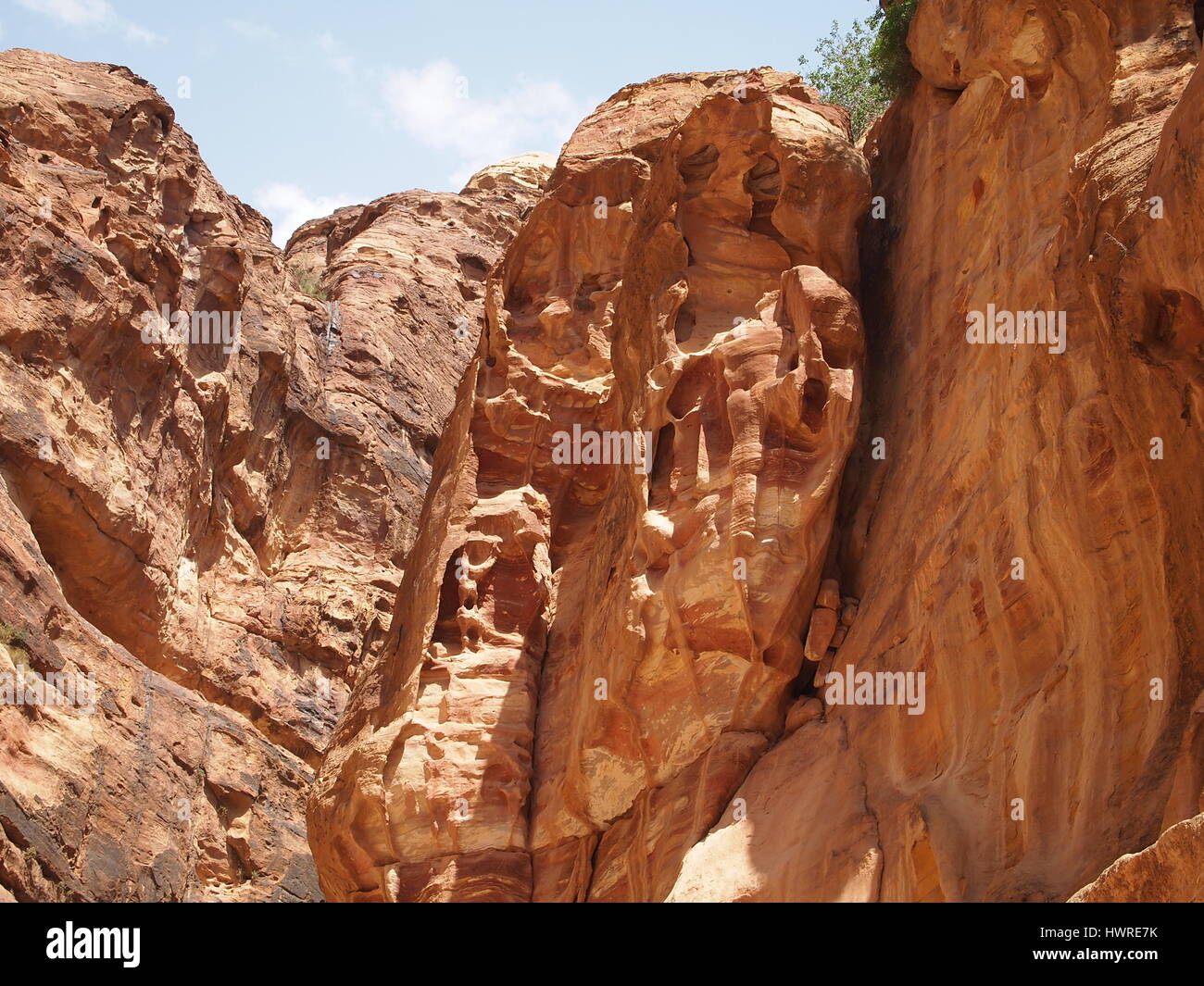 Petra archaeological water hi-res stock photography and images - Alamy