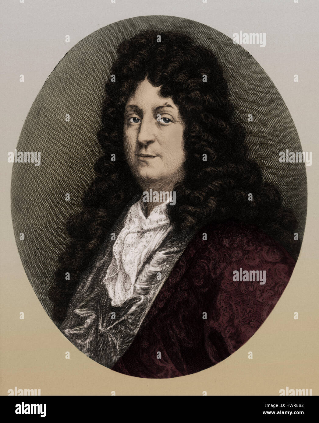 Jean racine french writer hi-res stock photography and images - Alamy