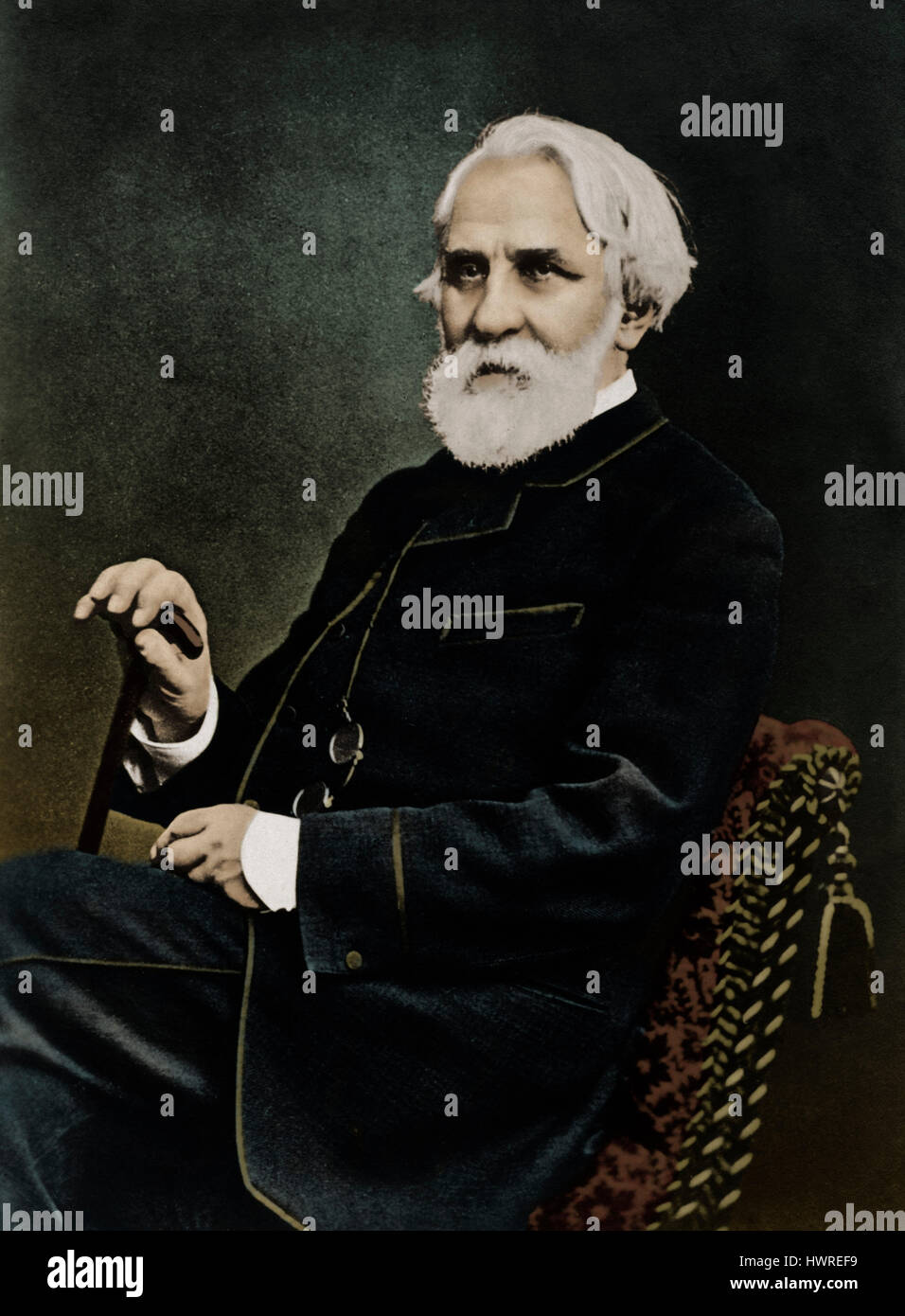 Ivan turgenev hi-res stock photography and images - Alamy