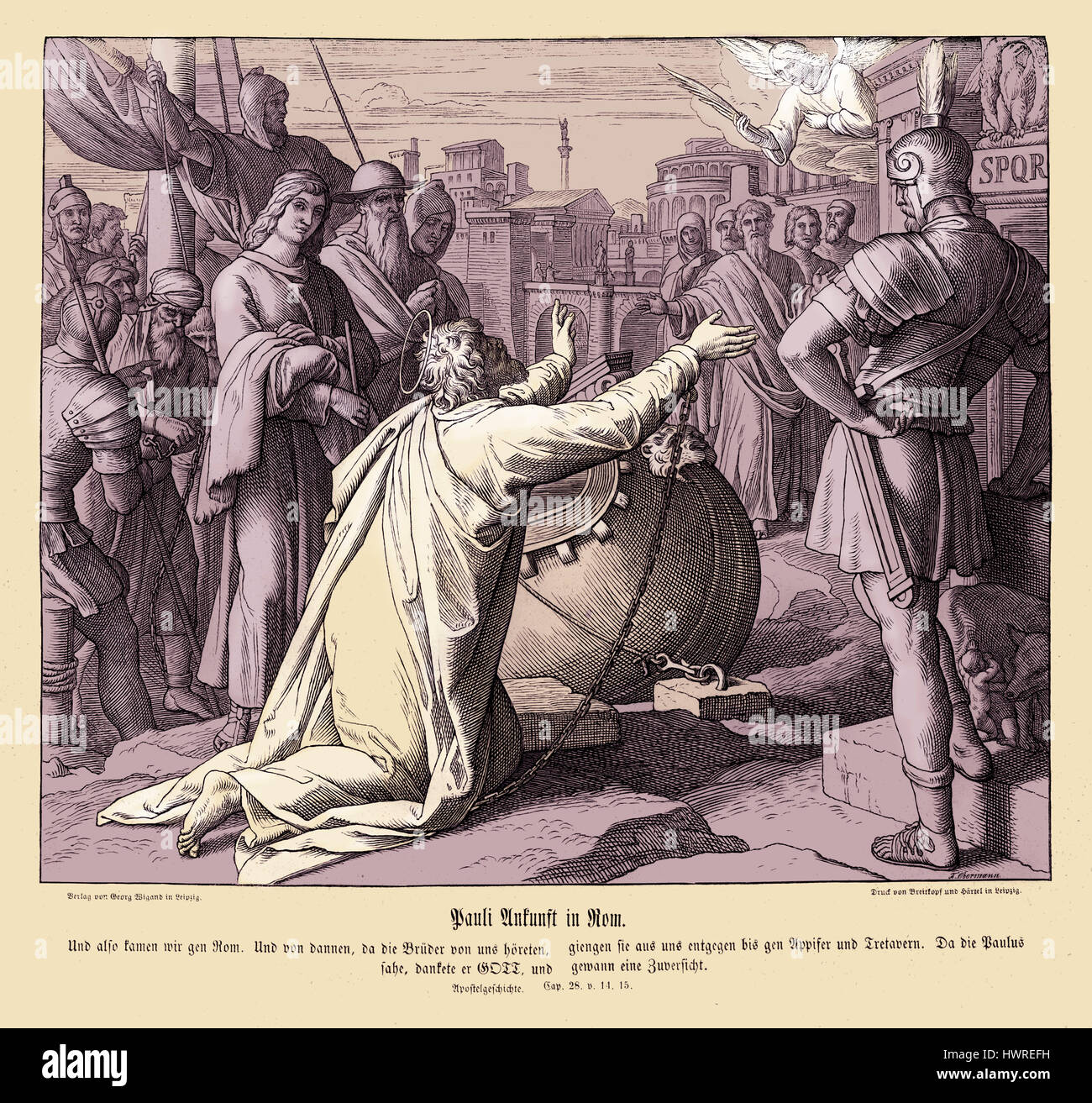 Three verses hi-res stock photography and images - Alamy