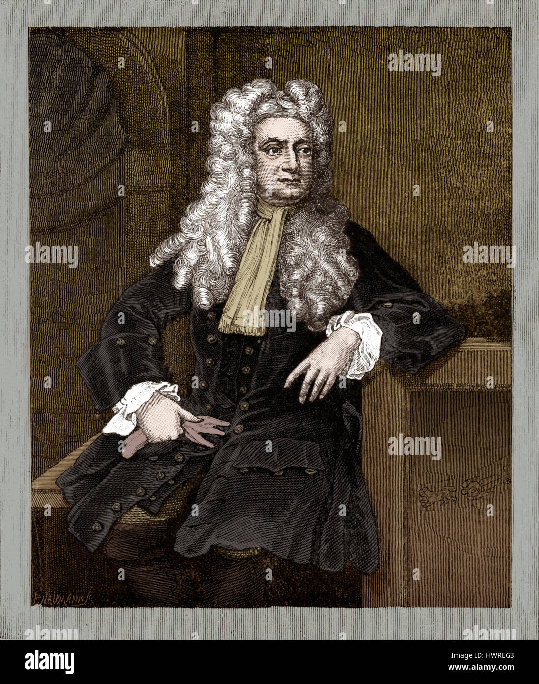 Sir isaac newton 1643 1727 hi-res stock photography and images - Alamy Sir isaac newton 1643 1727 hi-res stock photography and images - Alamy