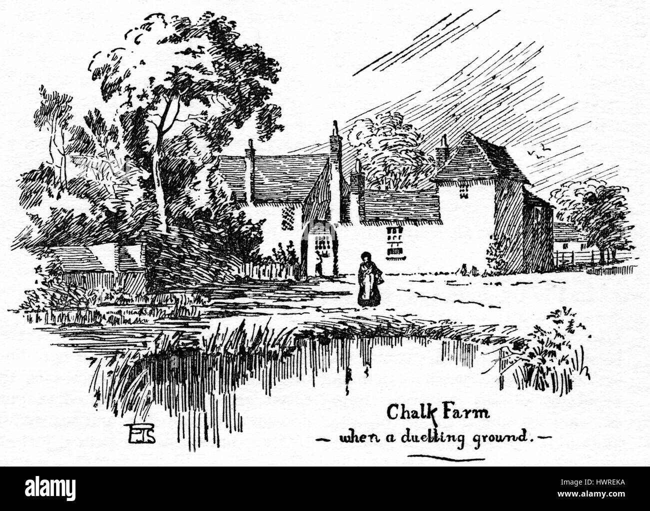 19th century farm britain hi-res stock photography and images - Alamy