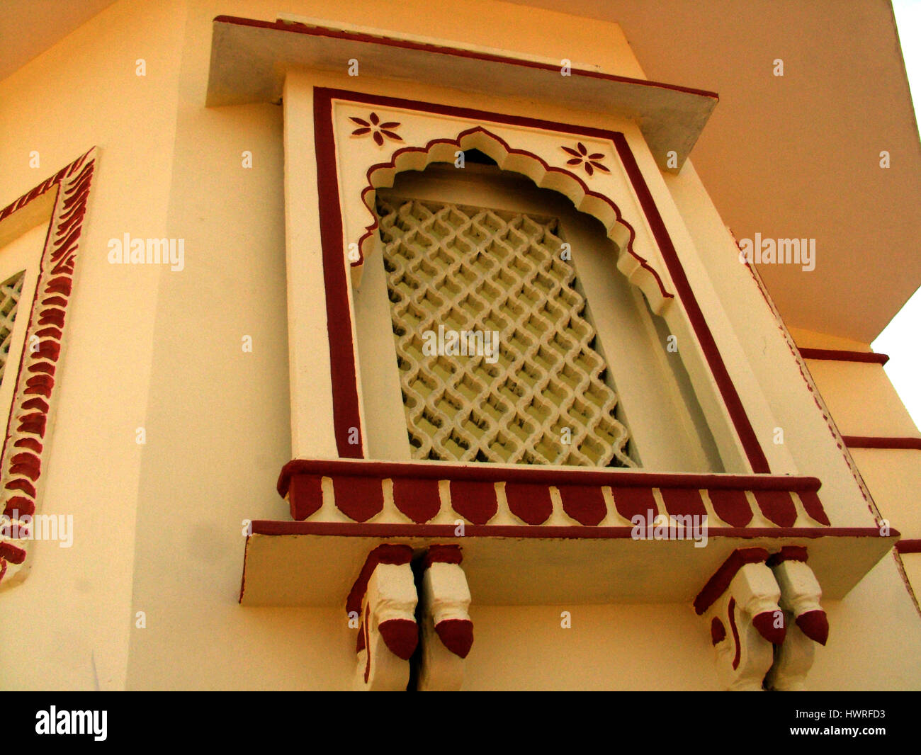 Rajasthan pillar art gate hi-res stock photography and images - Alamy