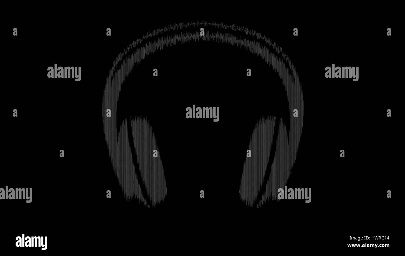 Sound spectrum hi-res stock photography and images - Alamy