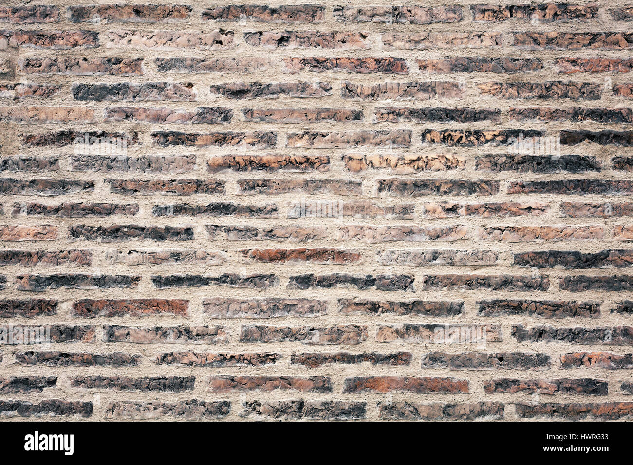 Background of brick wall texture Stock Photo - Alamy