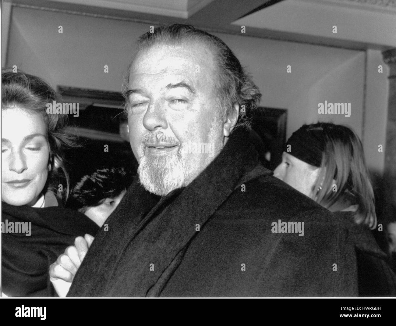 Sir peter hall hi-res stock photography and images - Alamy