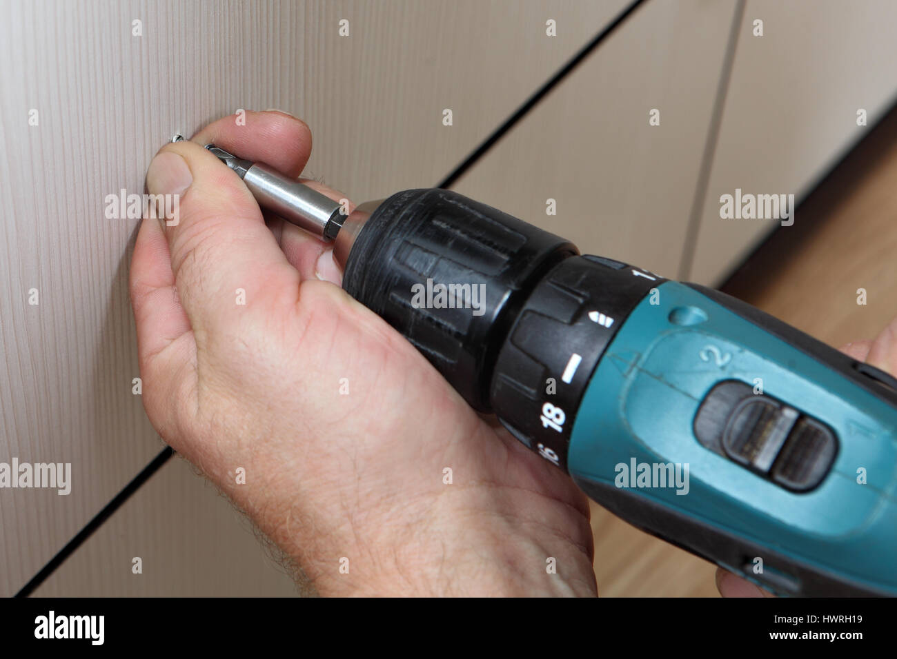 Screwdriving technology hi-res stock photography and images - Alamy