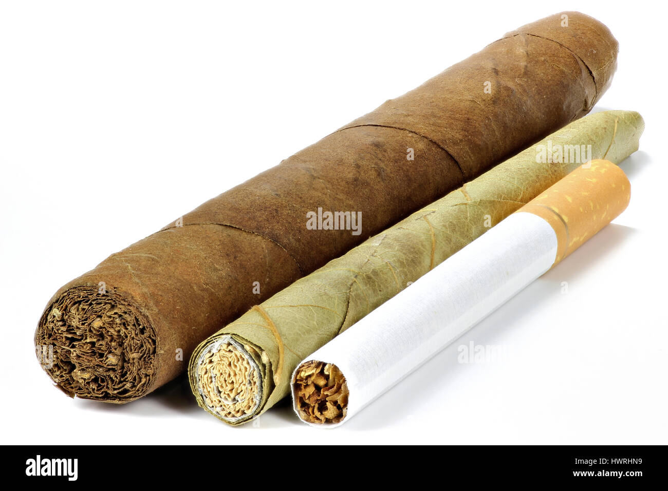 Tobacco products hi-res stock photography and images - Alamy