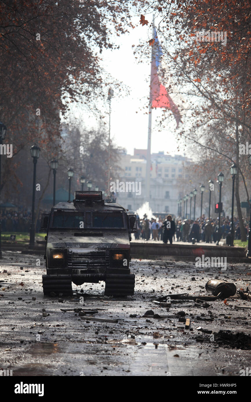 Strike on chile hi-res stock photography and images - Alamy