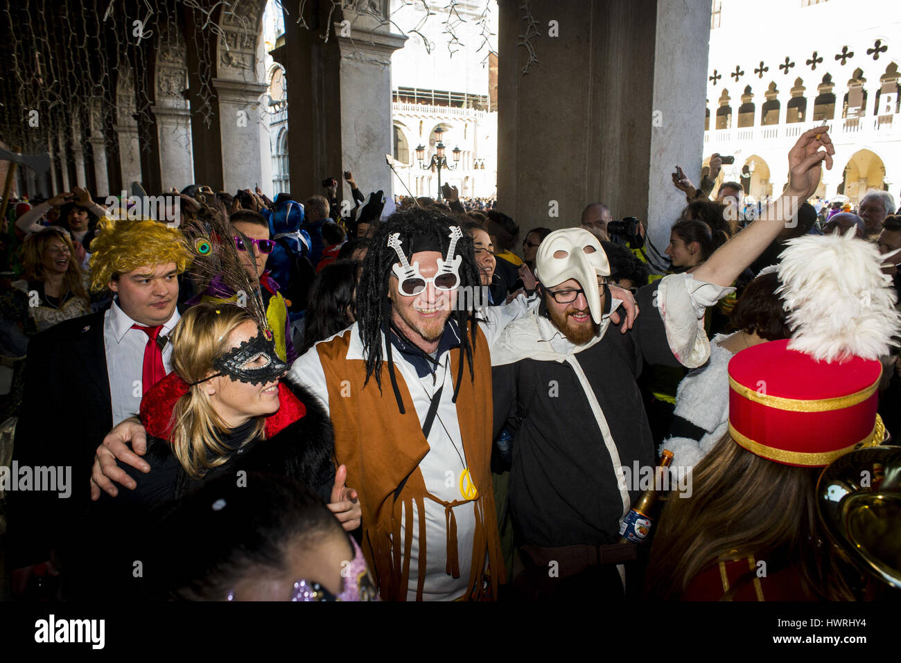 Carnival of Venice 2017 (11th - 28th February). The Carnival of Venice ...