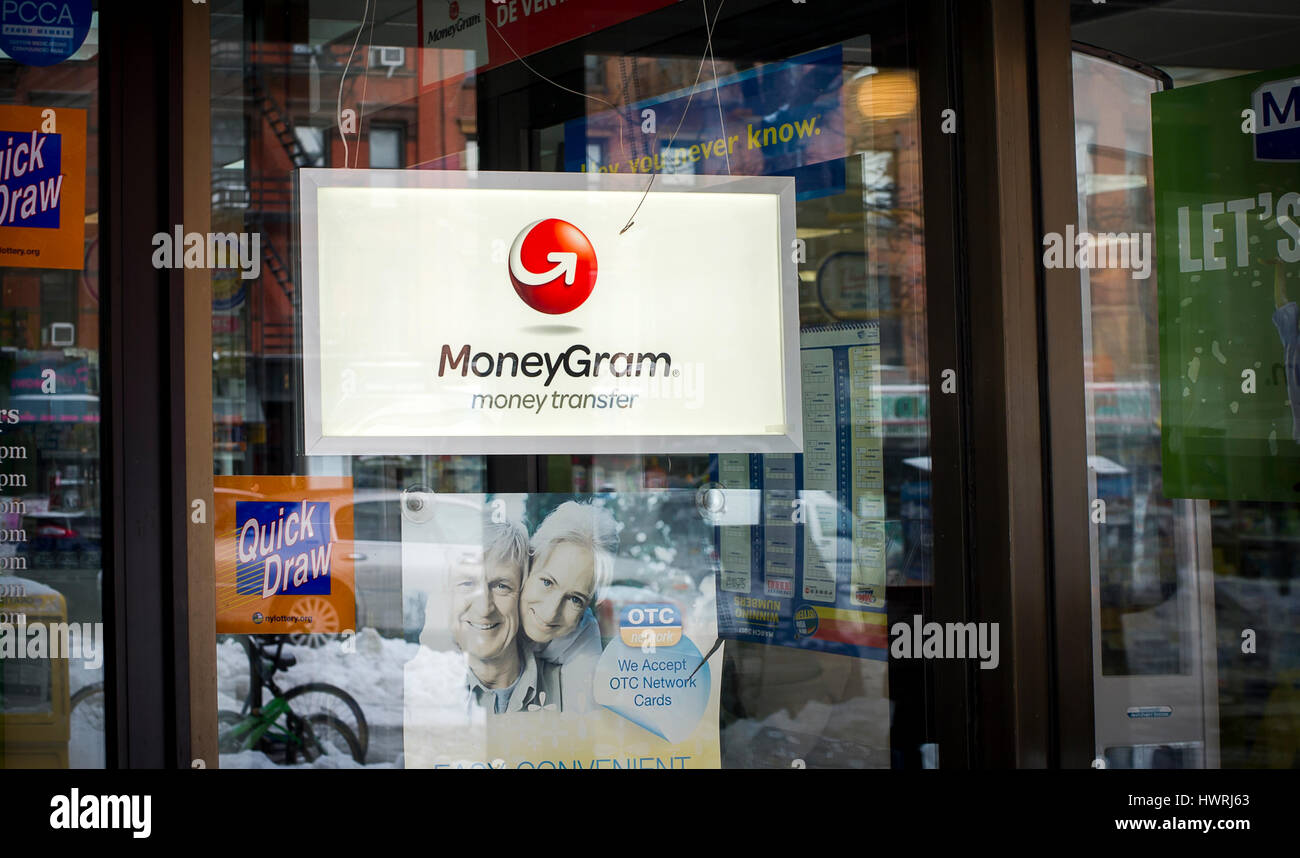 Moneygram hi-res stock photography and images - Alamy