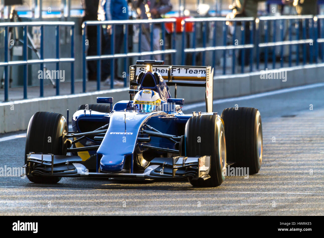 Automobile motorsport fia circuit hi-res stock photography and images ...