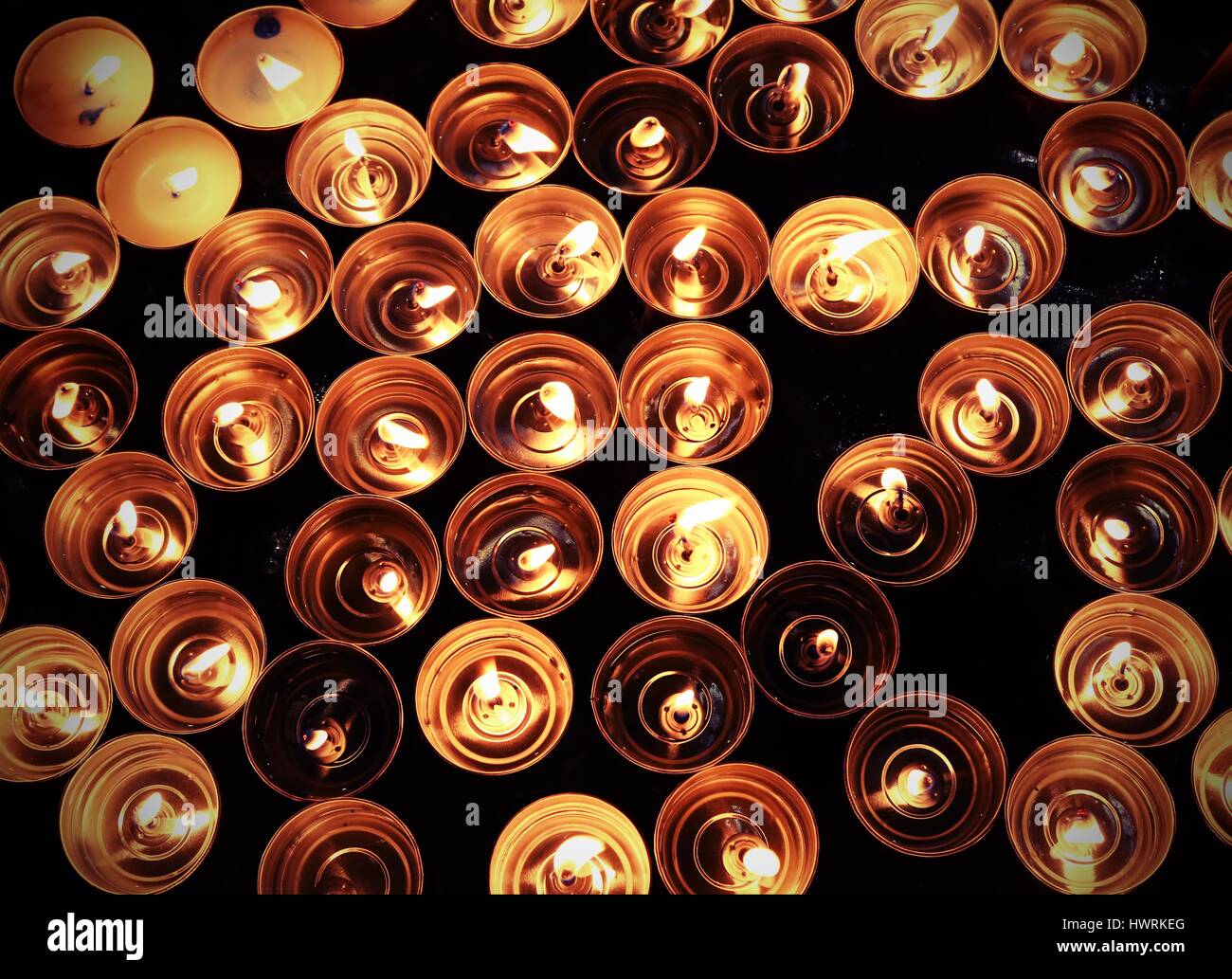 Religious rite hi-res stock photography and images - Alamy