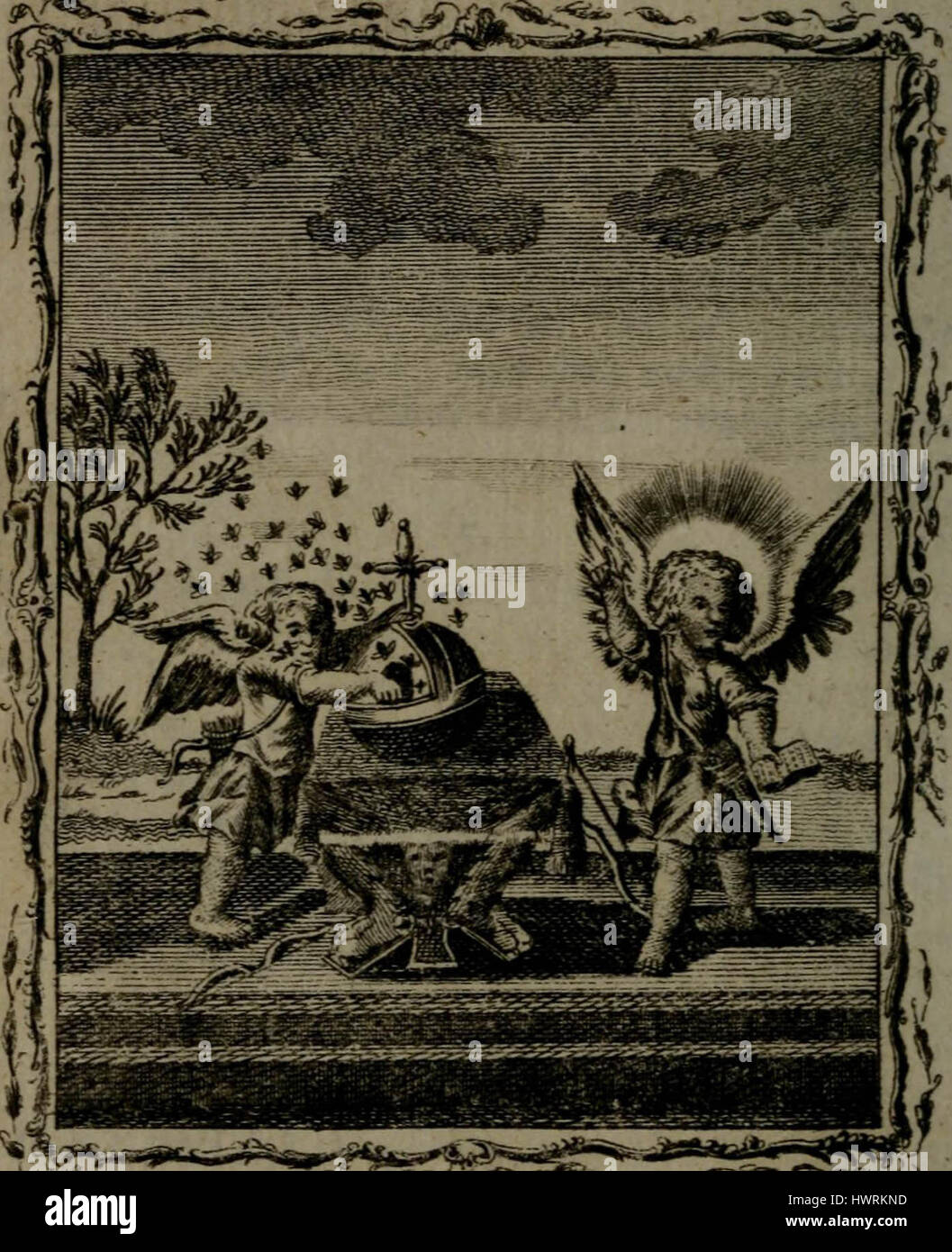 Quarles emblems hi-res stock photography and images - Alamy