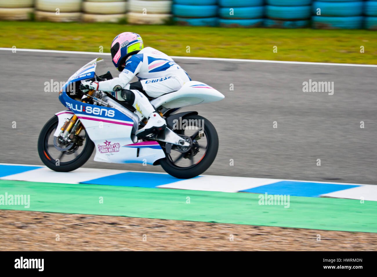 Gadea moto hi-res stock photography and images - Alamy