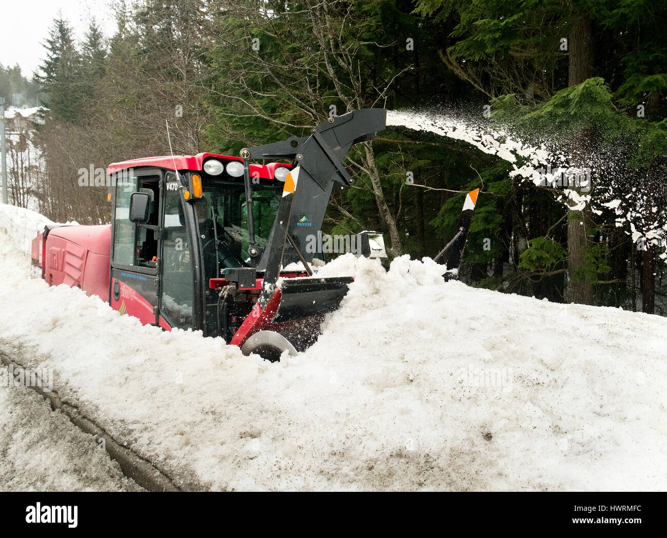 Alpine trail crew hi-res stock photography and images - Alamy